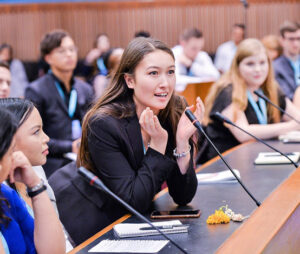 International Diplomacy Forum – HUMANITARIAN AFFAIRS
